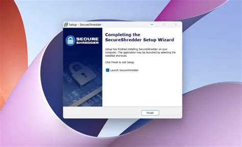 Permanently Delete Files Securely With SecureShredder
