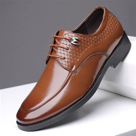 Zanzea Women Fashion Outfits Mens Business Casual Shoes Business