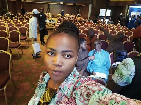 Goodness Sunday Kechchi Twitter