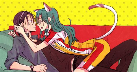 腐向け 【全ケイ9】新刊サンプル サイのイラスト Pixiv