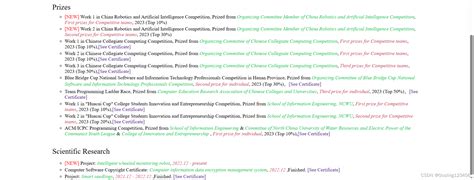 十分钟手把手教你学会用html制作一个静态学术简历 简历模板是html在系统中如何制作 csdn博客