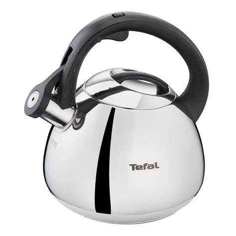 27公升 Tefal 法國 特福 不鏽鋼 笛音壼 水壺 開水壺 27l 蝦皮購物