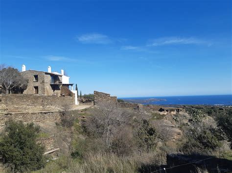 Randonnée Marche à Cadaqués Cadaques Sa Planassa Far De Cala Nans Cadaques Sitytrail