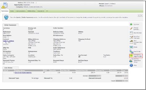 How To Promote Order From Sage Crm To Sage Pro Sage Crm Tips
