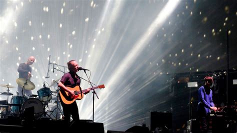 Philip Selway Se Toma Un Tiempo De Radiohead Y Muestra Sus Nuevas