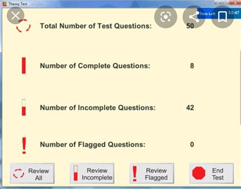 ระวัง สำหรับคนเตรียมตัวสอบ Theory Test Uk For Thai