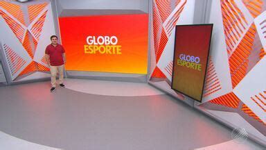 Globo Esporte MS terça feira 28 01 2025 Bloco 1 Globo Esporte MS