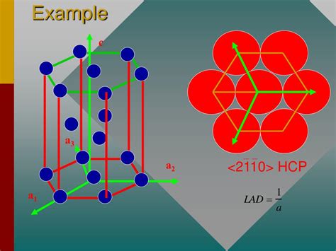 PPT Hexagonal System PowerPoint Presentation Free Download ID 3544639