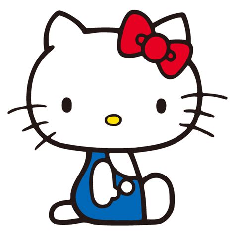Hello Kitty Png Pack Sticker Line Camera