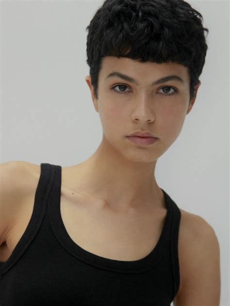 Photo Of Fashion Model Celic Dorig Id 682809 Models The Fmd