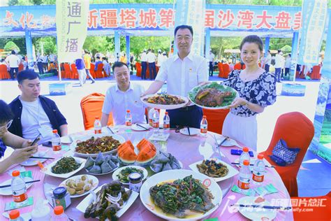 沙湾好物美食发现之旅开启 大盘鸡当主角 天山网 新疆新闻门户