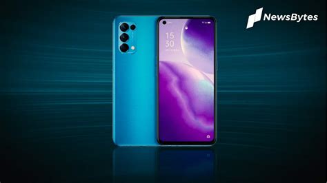 Oppo Reno5 Lite 5g To Offer 30w Fast Charging Support