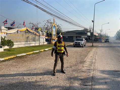 “ตำรวจภาค 4 ตำรวจของประชาชน” สถานีตำรวจภูธรผาขาว จ เลย