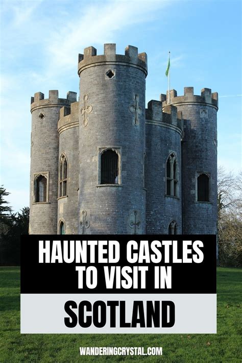 Haunted Castles To Stay Overnight In Scotland Artofit