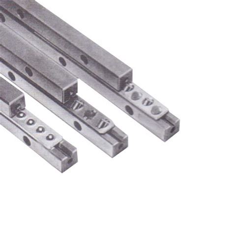 Standard Steel Linear Guide Rail Guide Width Or Diameter 15 Mm At 500 Piece In Mumbai