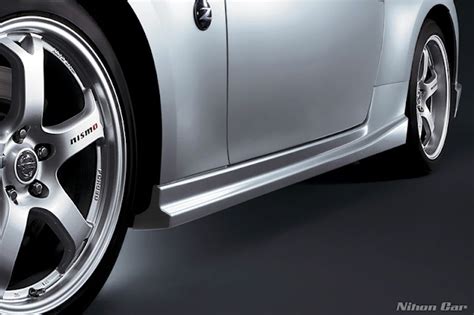 Oturgaçlı Götürgeçler Nismo S Tune Nissan 370z