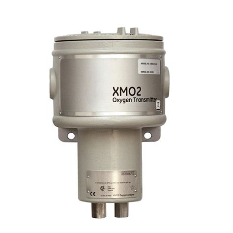 Panametrics Xmo2 Smart Oxygen Analyzer