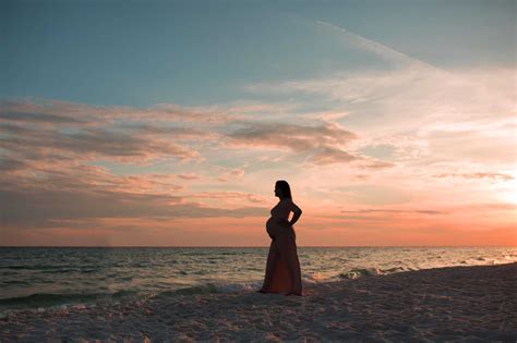 Sunset Beach Photographer Ljennings Photography