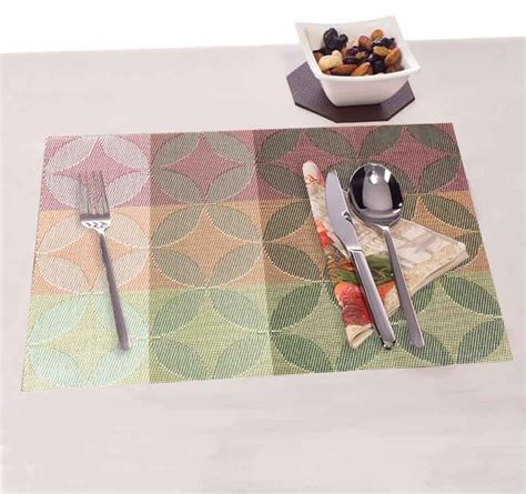 6 Piece Table Matt Thicket