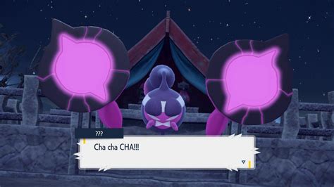 New Mythical Pokemon Pecharunt Introduced In Pokemon Scarlet And Violet