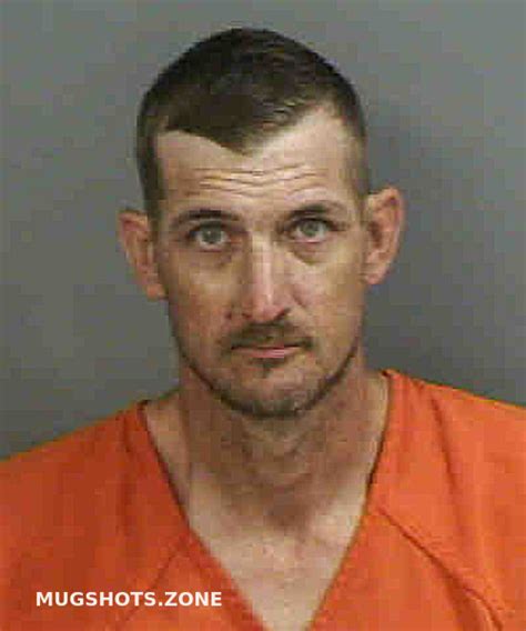 Smith Daniel Lee 07122023 Collier County Mugshots Zone