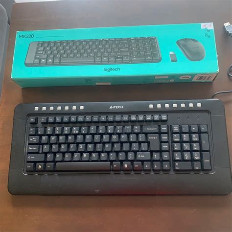 Computer Keyboard Computers And Tech Parts And Accessories Computer Keyboard On Carousell