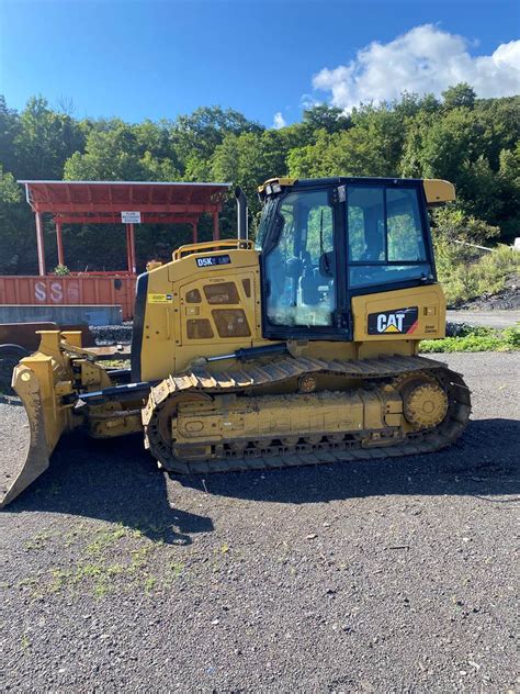 2017 Caterpillar D5 Crawler Loader For Sale Duryea Pa 12319950