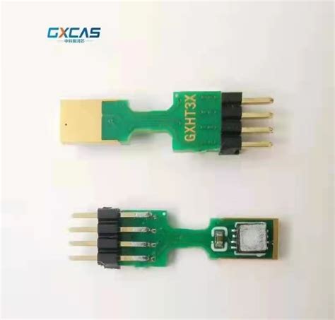 小体积温湿度传感器模组 粮情测温系统 温度温湿度传感器