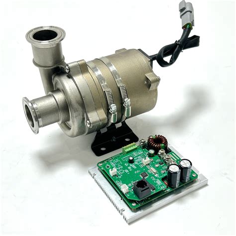 Electric Coolant Customized Pumps 48vdc Input For Immersed Cooling In Data Center