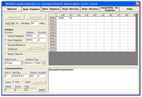 Microsemi Smartfusion Modbus Reference Design User Guide