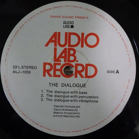 Yahooオークション 10035427 【帯付高音質audio Lab菅野沖彦和ジ