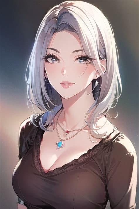 Mature Female TensorExclusive TensorM Stable Diffusion Model LoRA Tensor Art