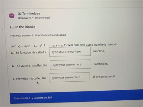 solved please fill in blank boxes and circle answers