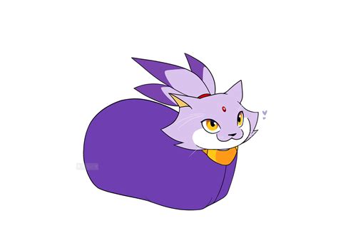 Blaze The Cat Inflation