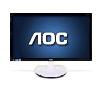 AOC E F Inch LED Monitor Amazon In Computers Accessories