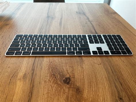 Apple Magic Keyboard Mit Ziffernblock Und Touchid Kaufen Auf Ricardo