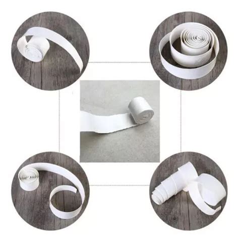 Kit Overgrip Grip Con Unidades De Tenis De Playa Color Blanco Mercadolibre