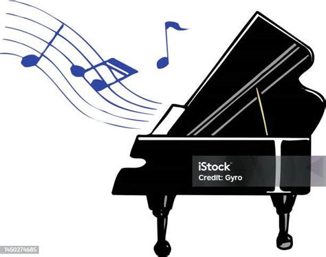 Grand Piano Stock Illustration Download Image Now Classical Music