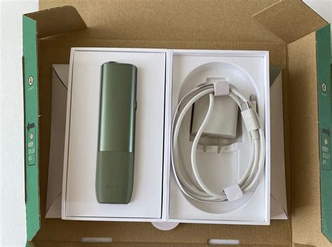 Iqos Iluma Oneアイコスイルマワン モスグリーン｜yahooフリマ（旧paypayフリマ）