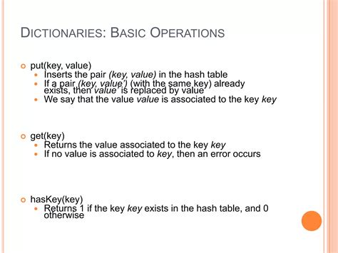 Data Structures And Algorithms Lab11 Ppt