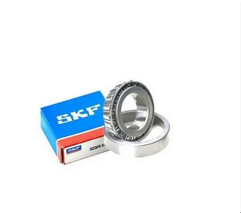 SKF Tapered Roller Bearing, Packaging Type: Box, Model Number: 32005x/Q ...