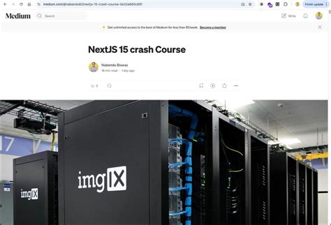 Nabendu Biswas On Linkedin Nextjs Reactjs Developers Nextjs15