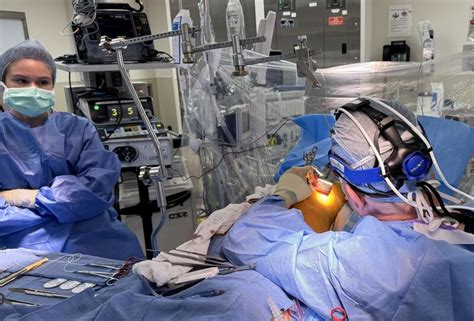 Mini Access Cabg Its Always Good When The Scrub Nurse Is Bored