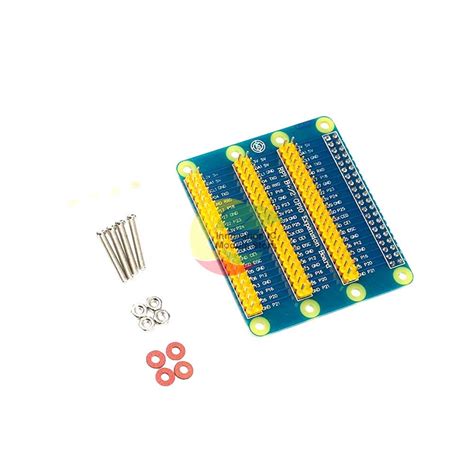 Buy Raspberry Pi Model B Gpio Extension Board X Pin Gpio Adapter