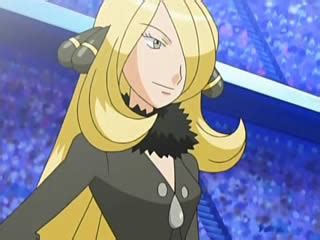 Cynthia Pok Mon Wiki Pikachu Generation V Pok Mon Ash Ketchum