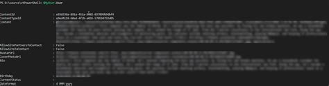 Beginning My First Powershell Module Kevins Ramblings