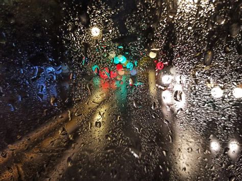 Multi Colour Bokeh Lights Background Abstract Wallpaper Stock Image Image Of Bokeh Multi