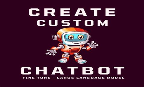 Do Fine Tune Any Model Or Create Custom Chatbot With Custom Dataset By