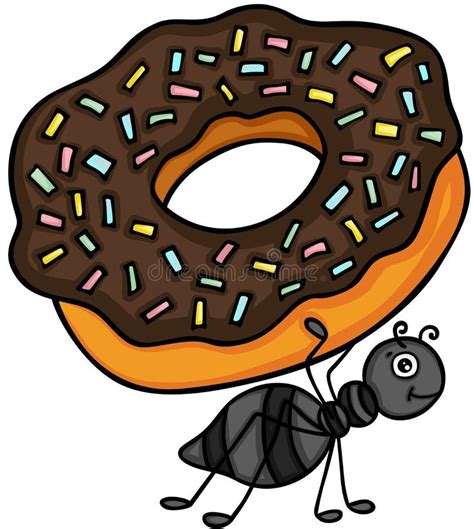 Ant Donut Stock Illustrations 14 Ant Donut Stock Illustrations Vectors And Clipart Dreamstime