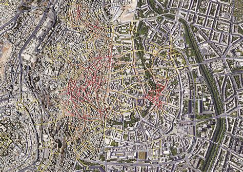 Decodingspaces Toolbox Computational Analysis And Generation Of Street Networks Plots And